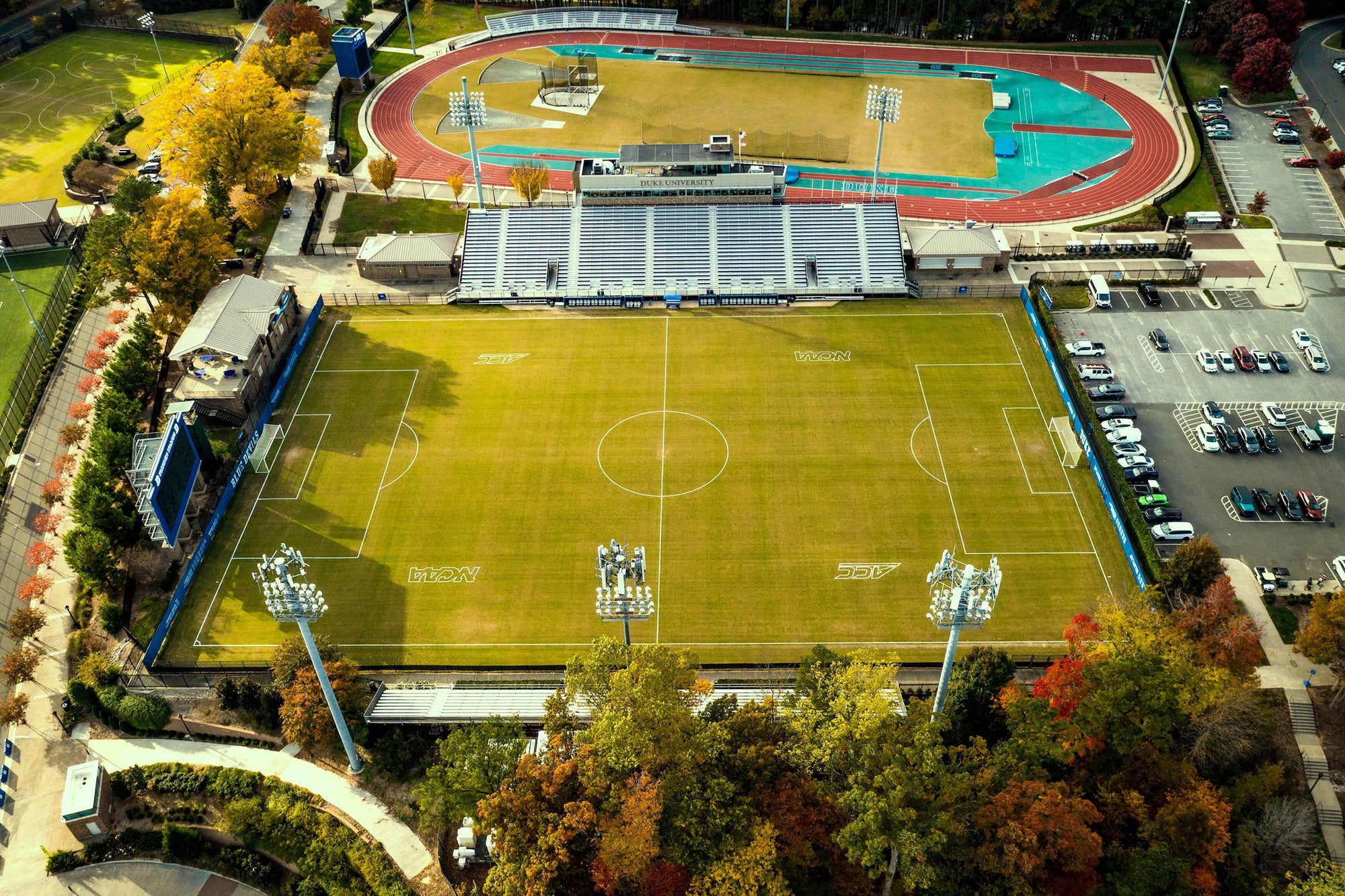 Our Campus | Duke Soccer Academy